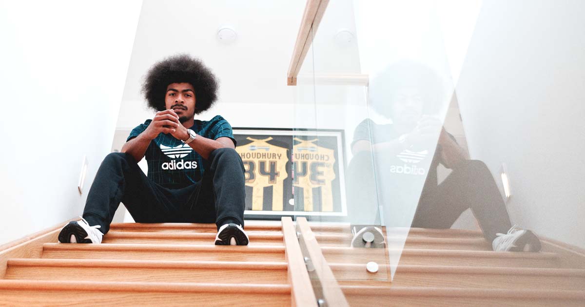 Hamza Choudhury Talks Football Upbringing, Family Life & Leicester City ...