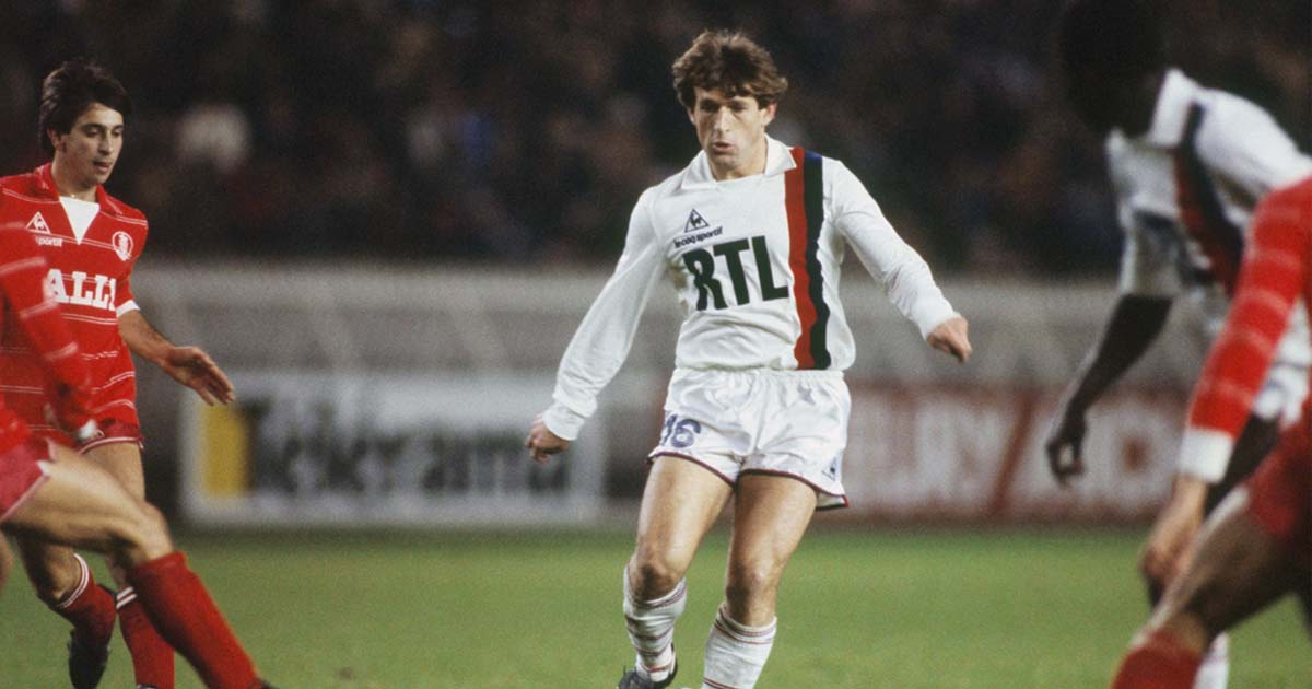 The Design Inspiration Behind Nike's Retro 2019/20 Third Shirts ...
