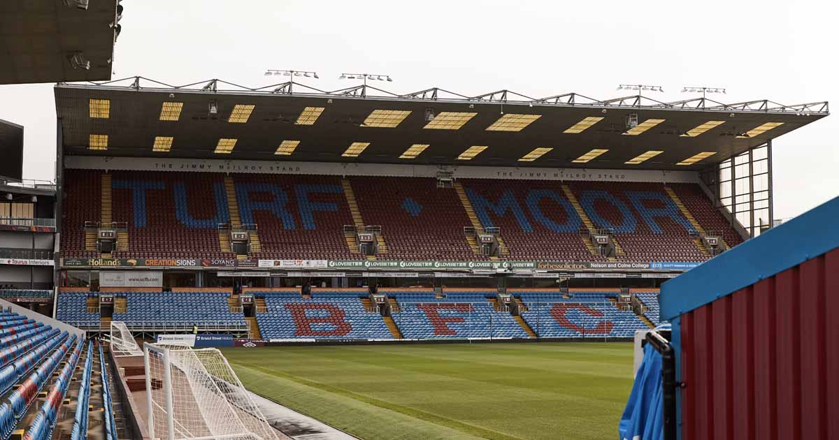 Residence #60 | 'Turf Moor' Burnley FC - SoccerBible