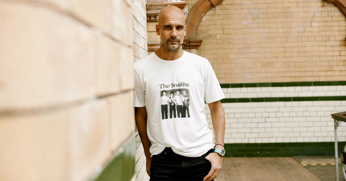 Pep Guardiola Interview For SoccerBible Magazine Issue 13 - SoccerBible