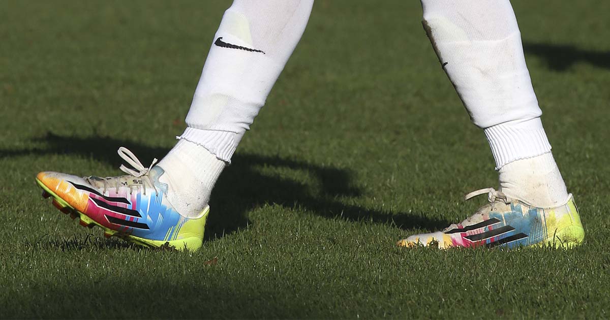 Global Boot Spotting - SoccerBible