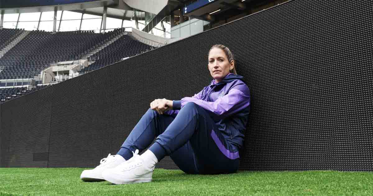 Jenna Schillaci On Her Journey & Playing At The Tottenham Hotspur ...