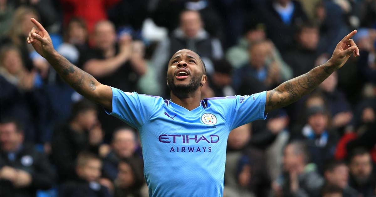 Raheem Sterling Reportedly Close To Record Deal With Nike - SoccerBible