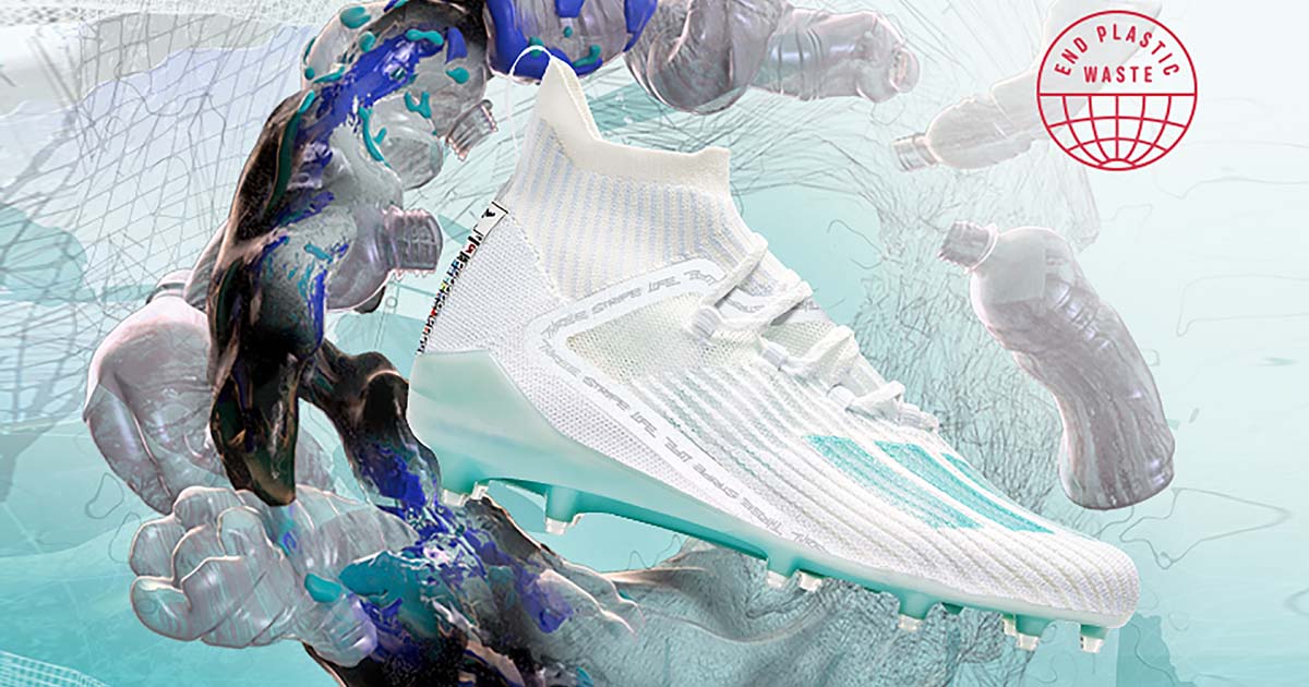 adidas Unveil Two New Innovations To Tackle Plastic Waste - SoccerBible
