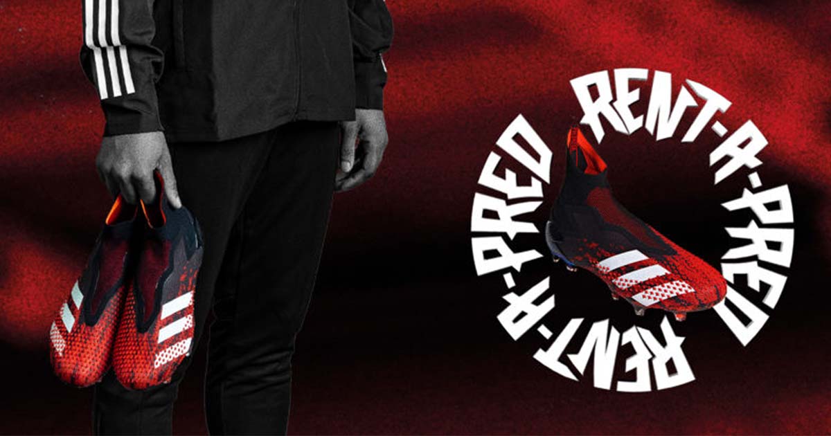 adidas Launch 'Rent-A-Pred' Hotline For London Teams In Need Of An ...