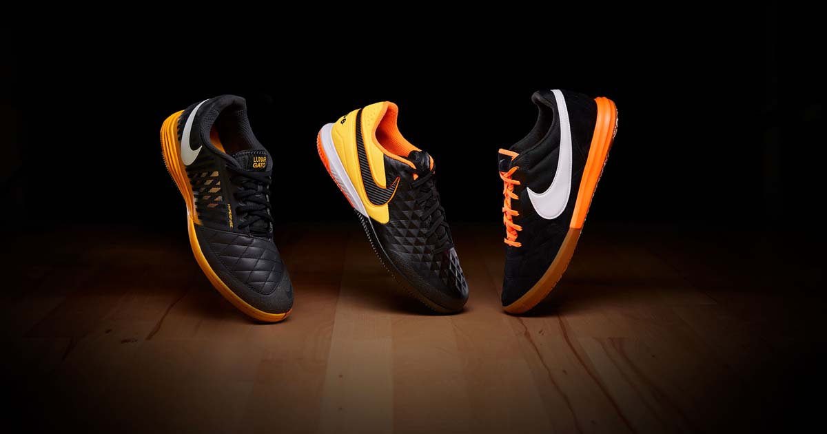 Nike Launch Special Small-Sided Colourway Collection - SoccerBible