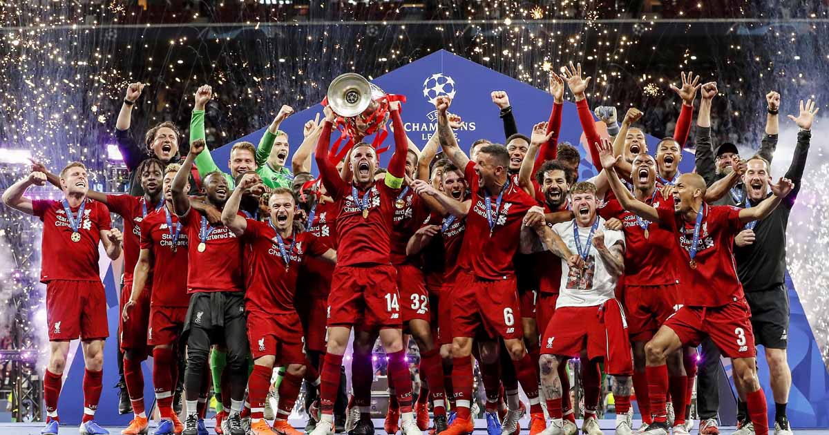 Could Liverpool Lift The Title Wearing Nike Kits? - SoccerBible