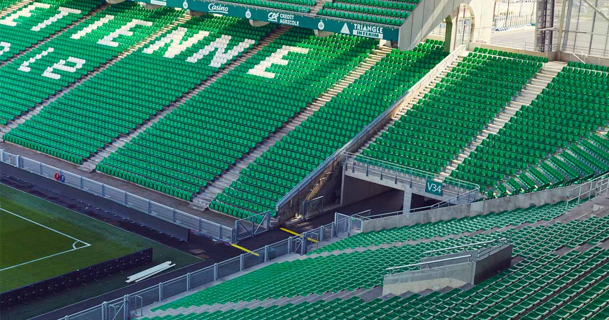 Residence #61 | 'Stade Geoffroy-Guichard' Saint-Etienne - SoccerBible