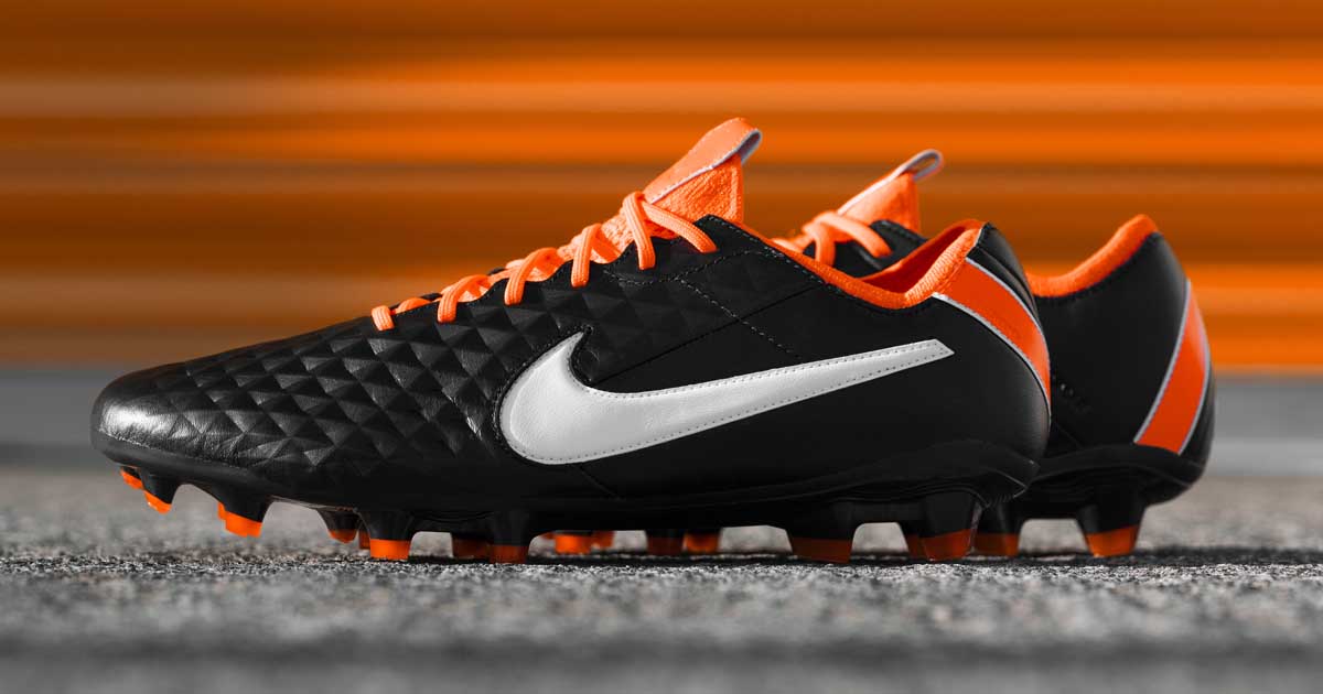 Nike Launch The 'Future DNA' Tiempo Legend Football Boots - SoccerBible