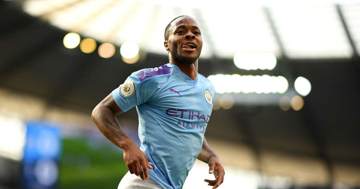 5 Reasons Why Raheem Would Be A Sterling Signing For PUMA - SoccerBible