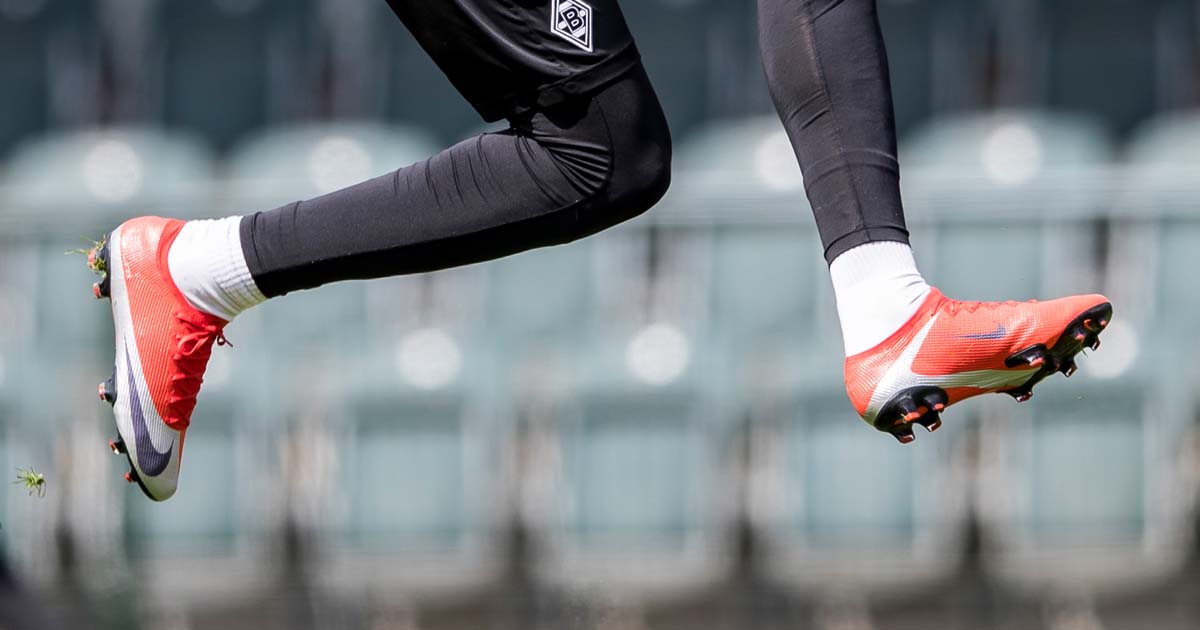 Global Boot Spotting - SoccerBible