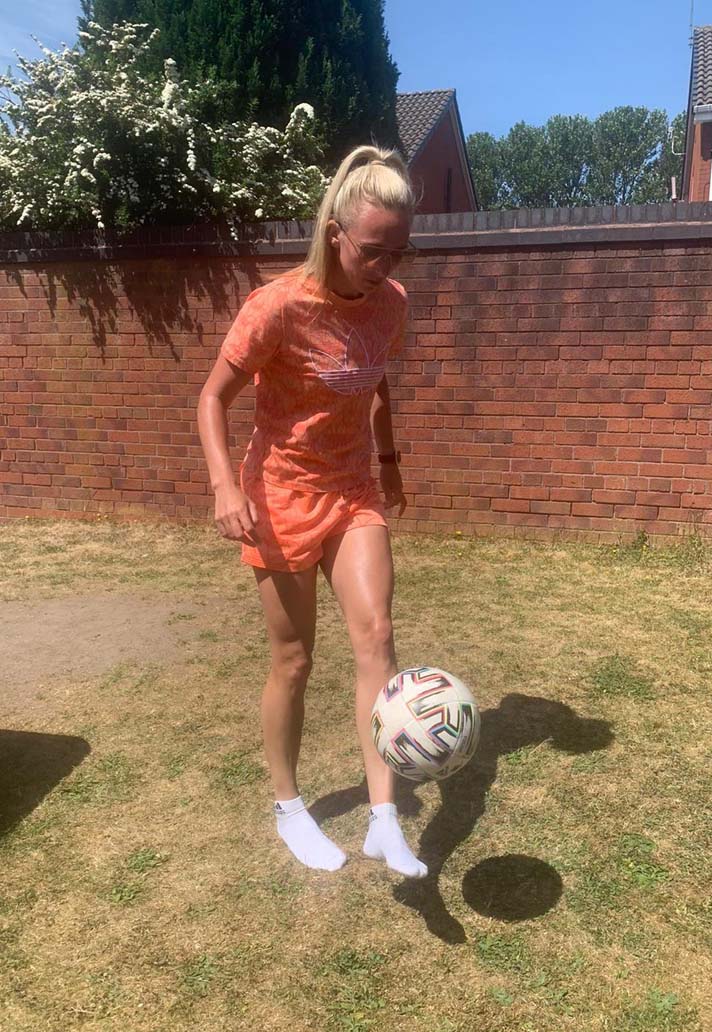 Toni Duggan On Life in Spain, Her Ambitions, & The Next Generation ...
