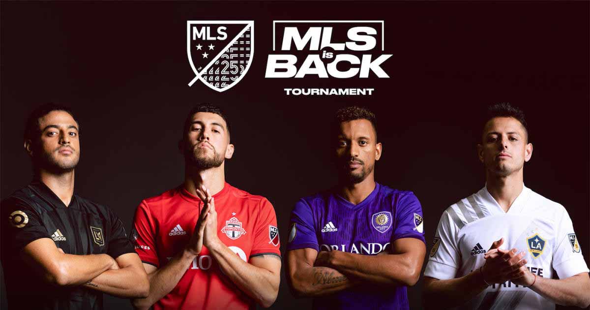MLS Set To Return With New Tournament Format - SoccerBible