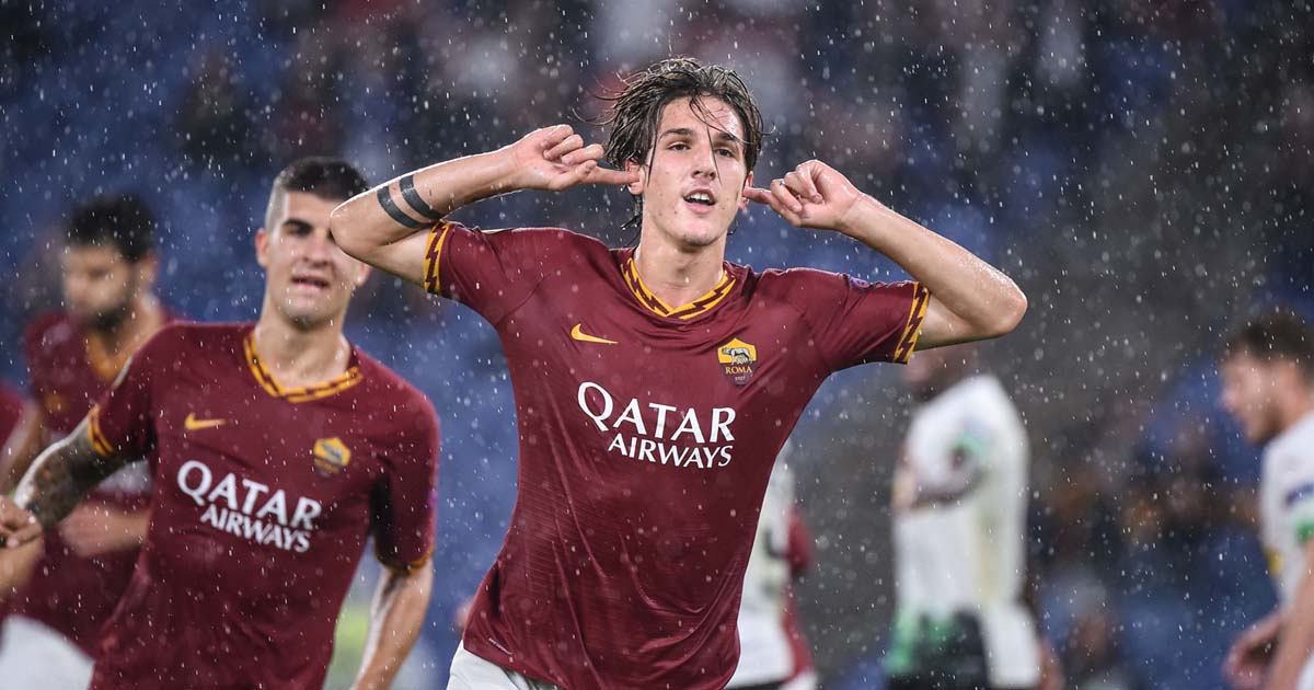 Roma & Nike Agree To Terminate Partnership - SoccerBible