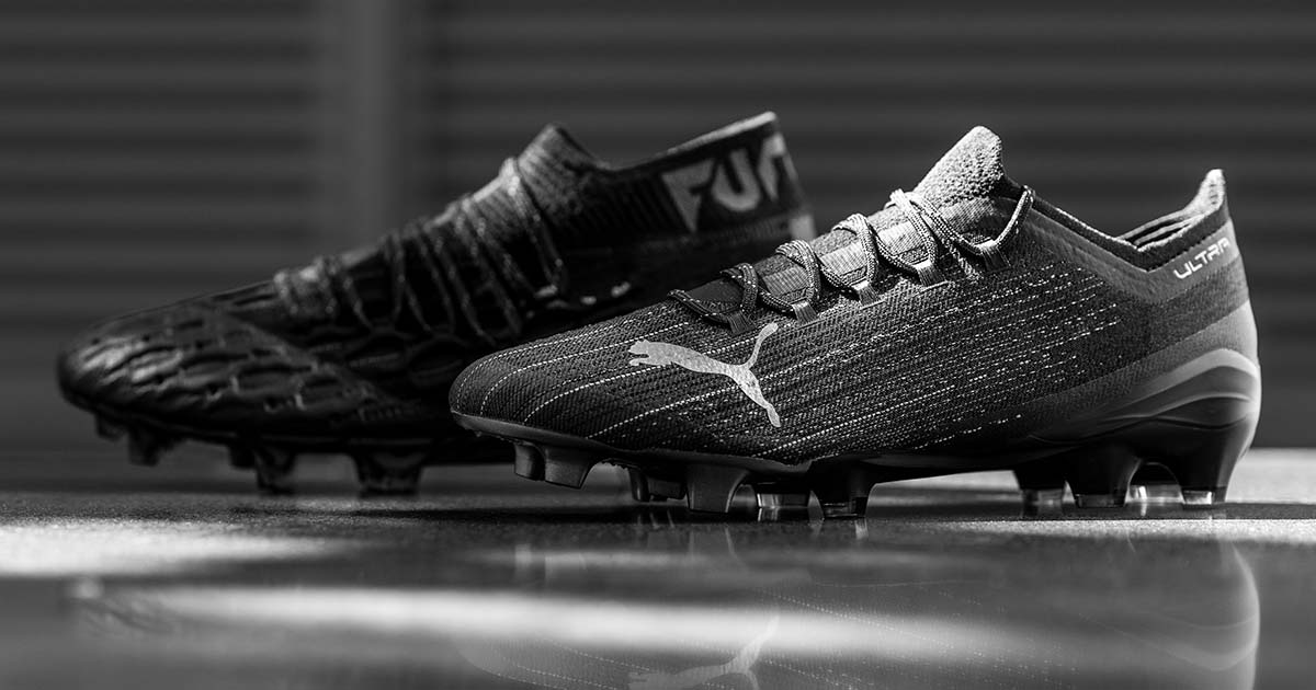 PUMA Launch The Latest 'Eclipse Pack' - SoccerBible