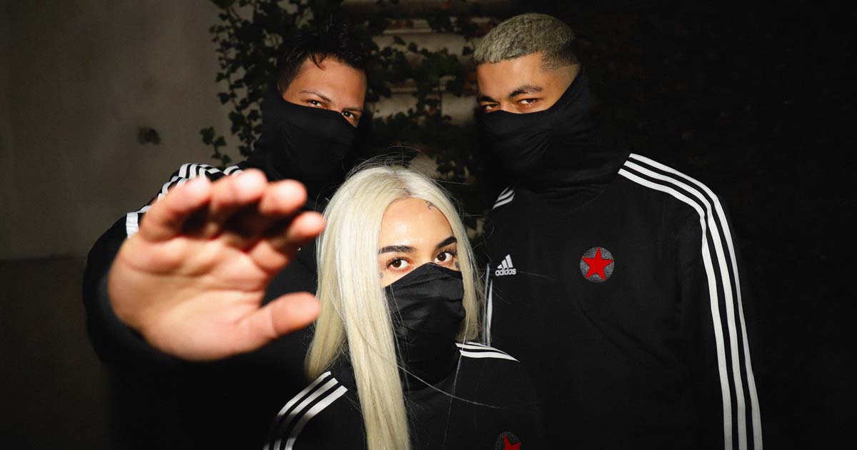 Red Star FC Launch Their 20/21 adidas Winter Collection - SoccerBible