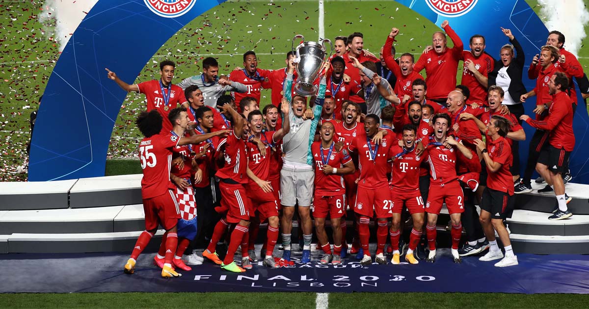 Prime Video Announces Exclusive FC Bayern Munich Documentary - SoccerBible