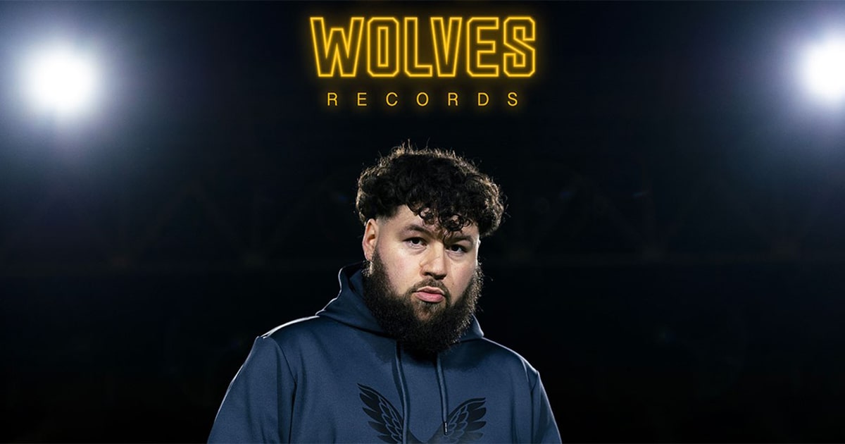 Wolverhampton Wanderers Launch Music Label Wolves Records - SoccerBible