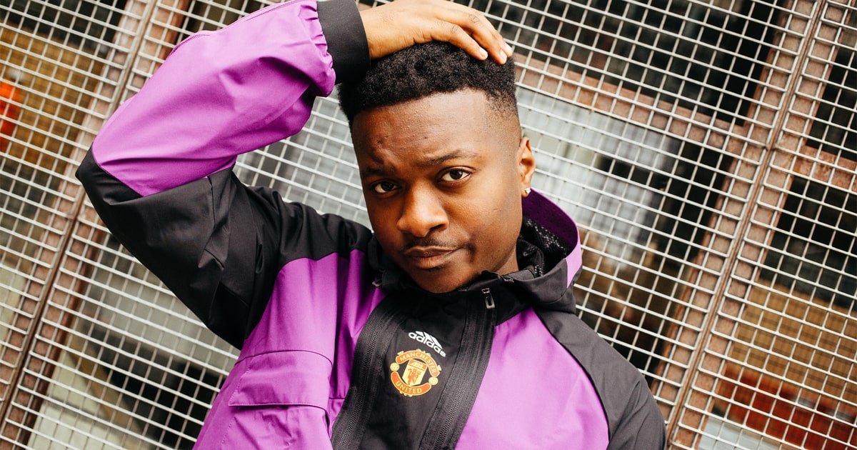 Jordy Talks Man United, Ronaldo, & The Crossover Of Football & Music ...