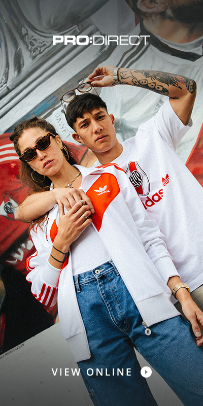 Could River Plate Sign With PUMA? - SoccerBible