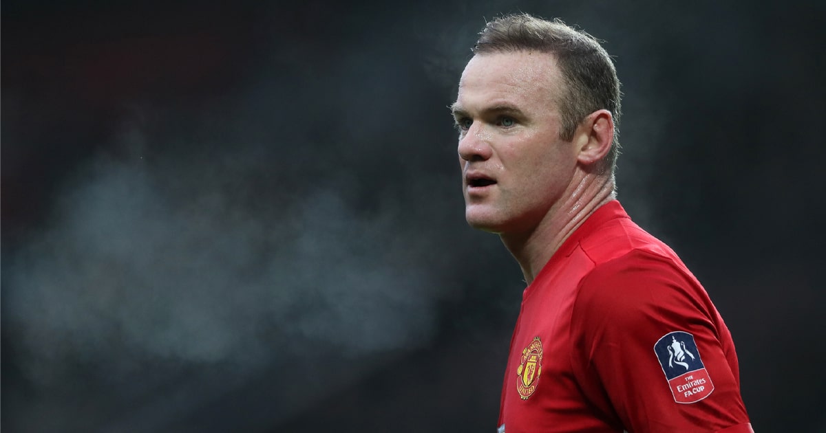 Trailer Drops For Amazon Prime's 'Rooney' Documentary - SoccerBible