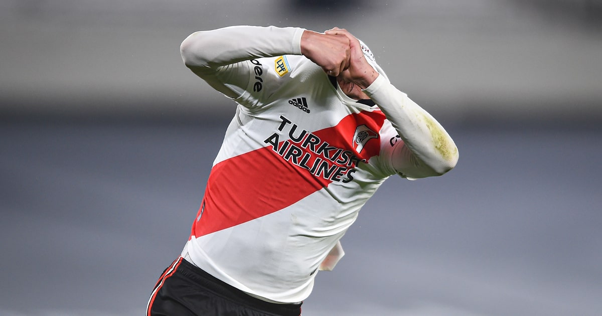 Could River Plate Sign With PUMA? - SoccerBible