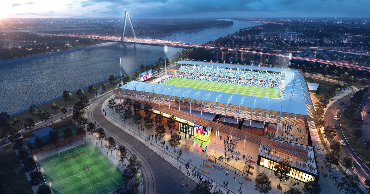 Kansas City NWSL Finalise Plans For First NWSL Purpose-Built Stadium ...
