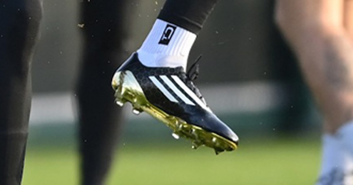 Global Boot Spotting - SoccerBible