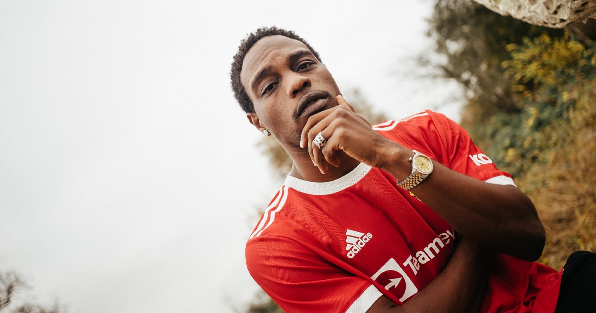 L.A.X Talks His Footballing Roots & The Links The Game Has With Music ...