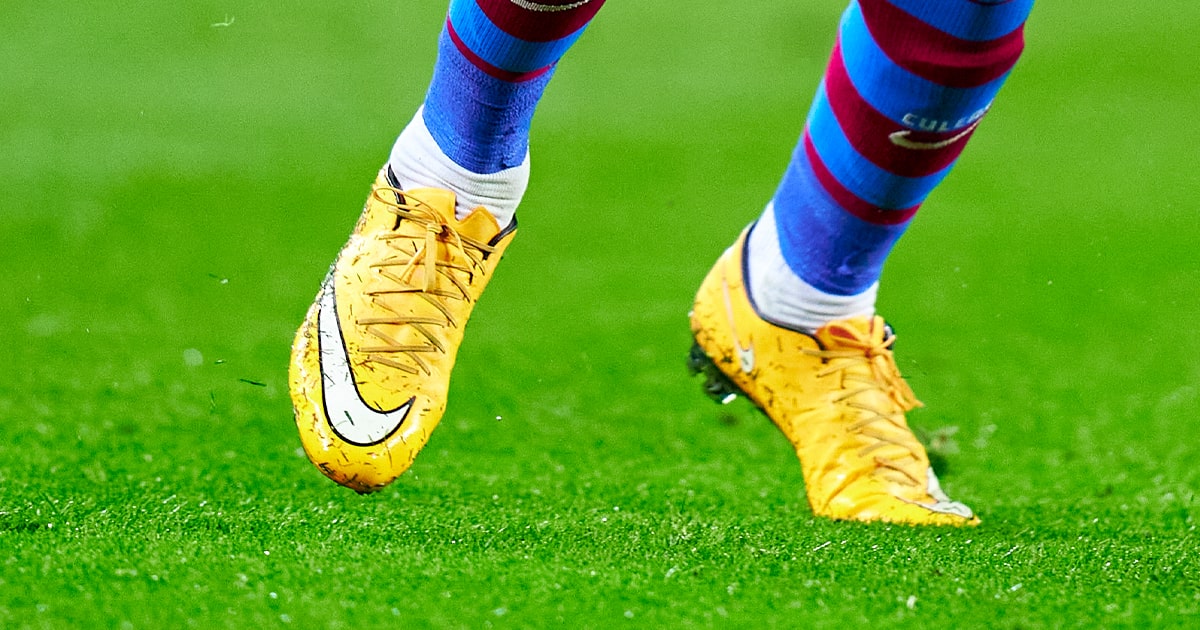 Global Boot Spotting - SoccerBible