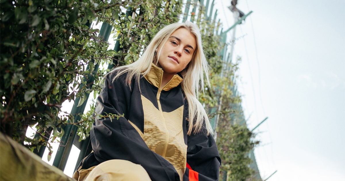 Alessia Russo Discusses Her Rise & Keeping One Eye On The Future ...