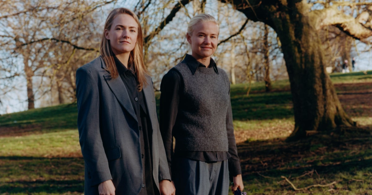 Magdalena Erikkson & Pernille Harder Star In 'Love Always Wins' Short ...