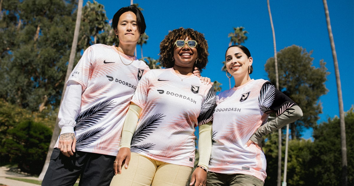 Angel City Debut Their First-Ever Away Jersey - SoccerBible