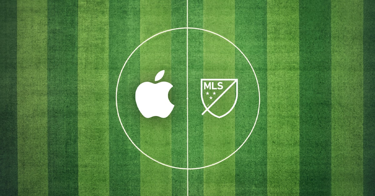 All MLS Games To Be Streamed On Apple TV For Next 10 Years - SoccerBible