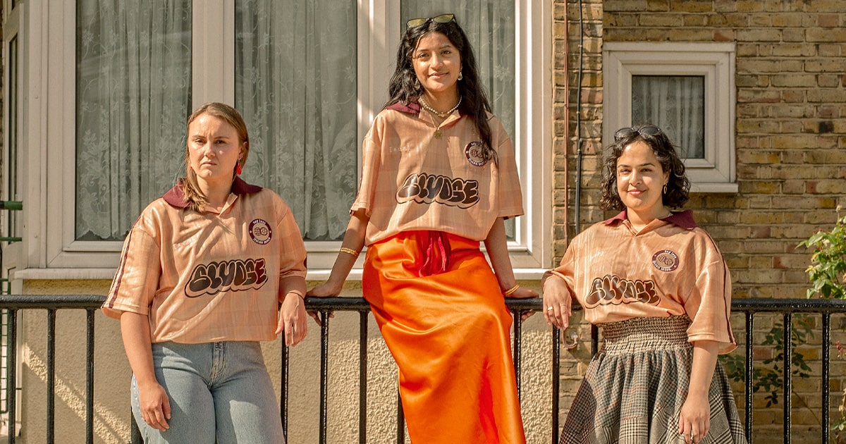 Sludge Mag & [AoF] Create Jersey Celebrating The Women's Game - SoccerBible