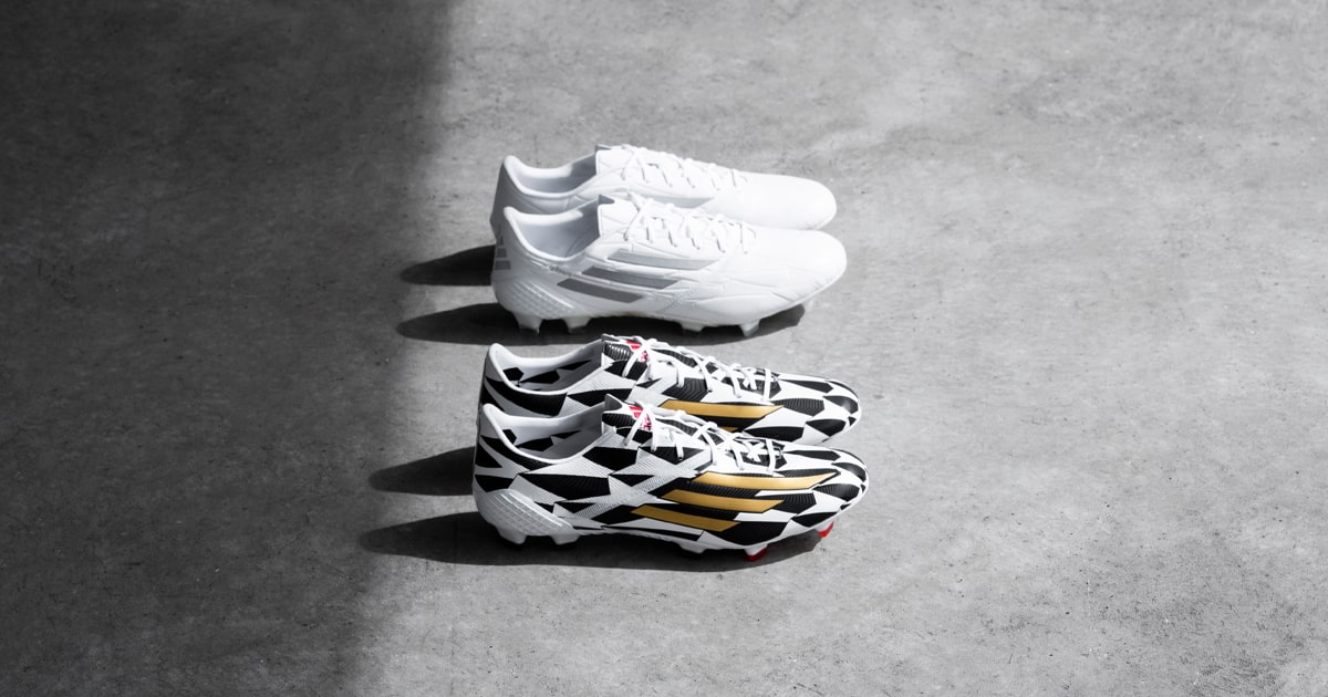adidas Launch The Speed Legacy Pack - SoccerBible