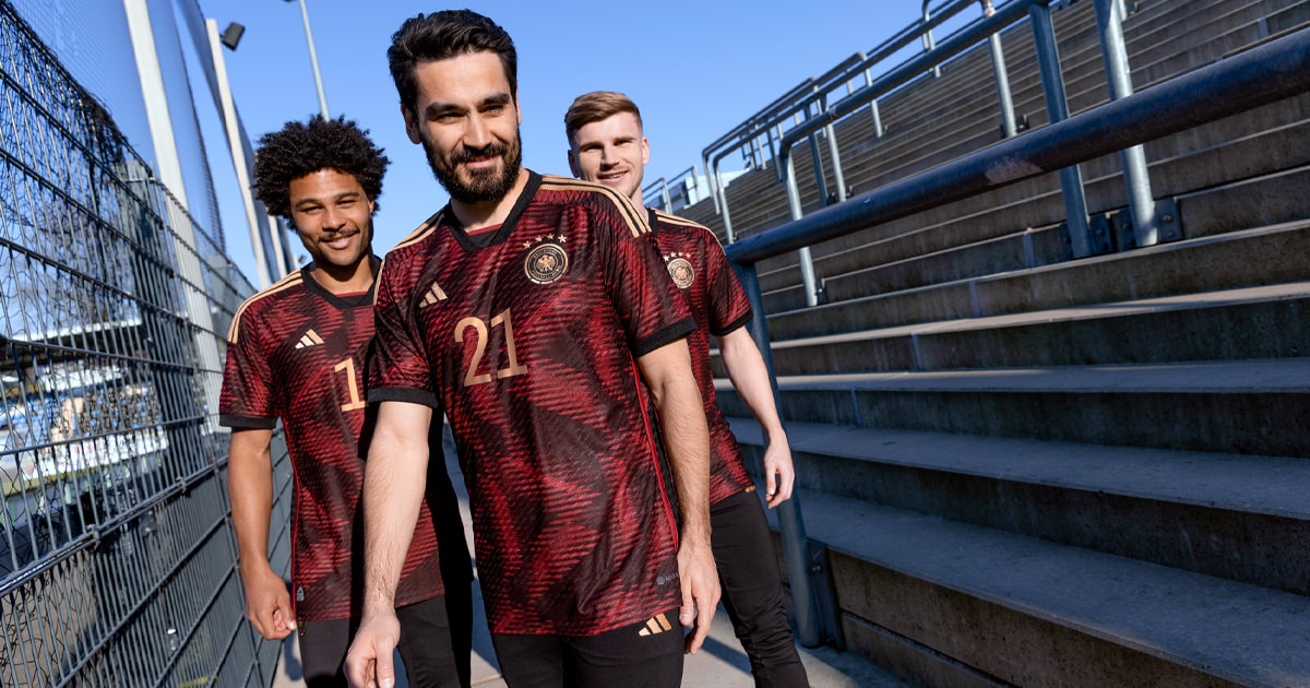 Germany's 2022 World Cup Campaign To Be Focus Of New Amazon Documentary ...