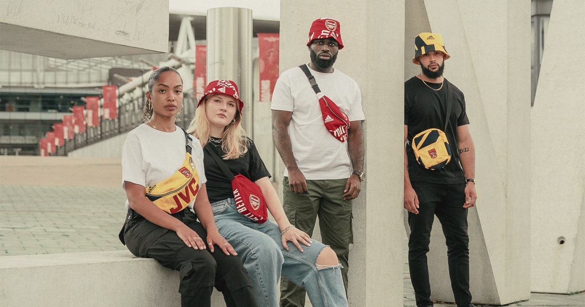 [AoF] and Arsenal Collaborate On Collection Of Reworked Accessories ...