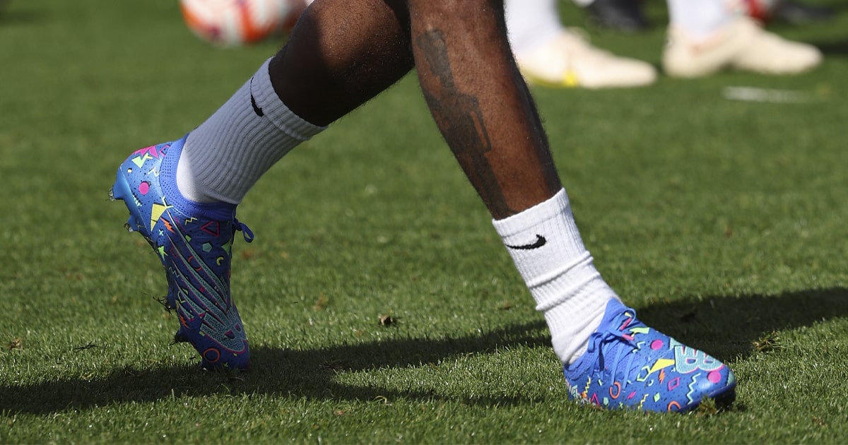 Global Boot Spotting - SoccerBible