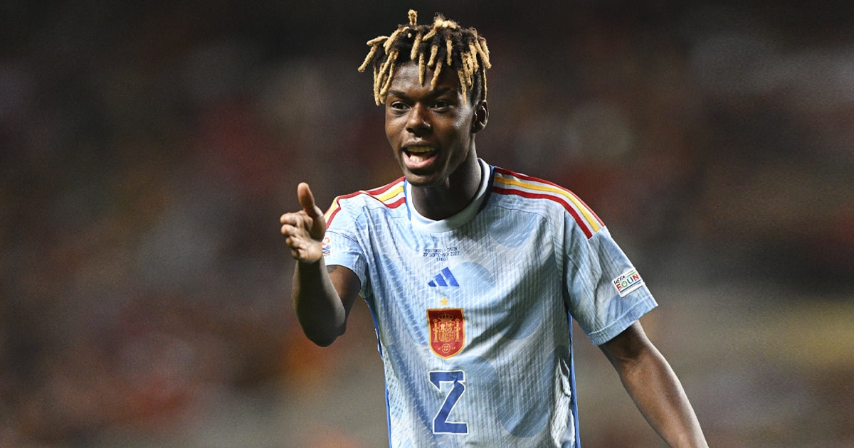 The 10 Best Kit Debuts From The International Break - SoccerBible