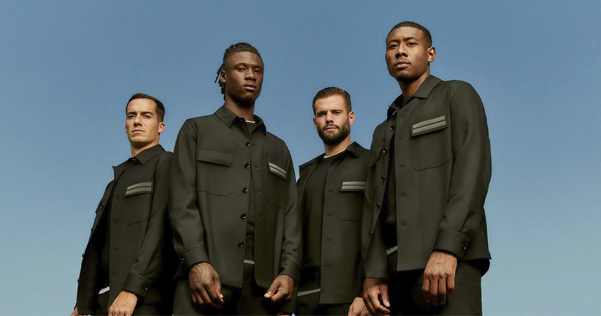 Real Madrid Debut First Collection From ZEGNA - SoccerBible