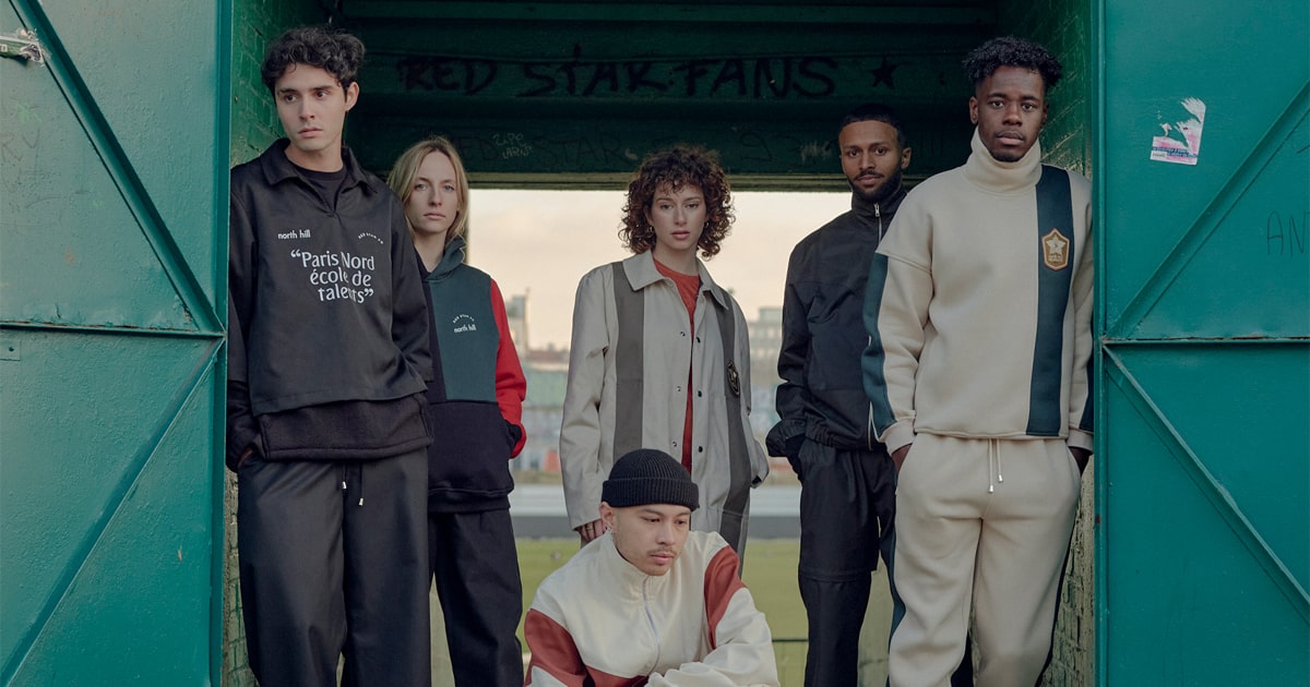 Red Star FC Collaborate With North Hill For Latest Collection - SoccerBible