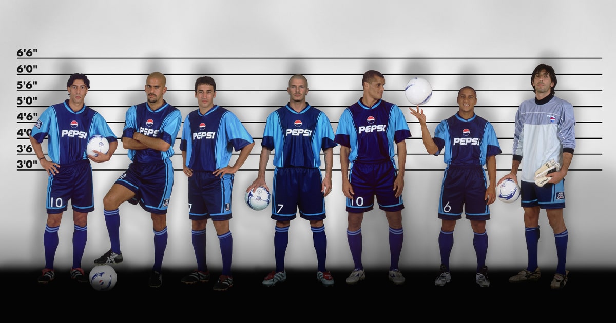 The Greatest World Cup Ads Of All Time - SoccerBible