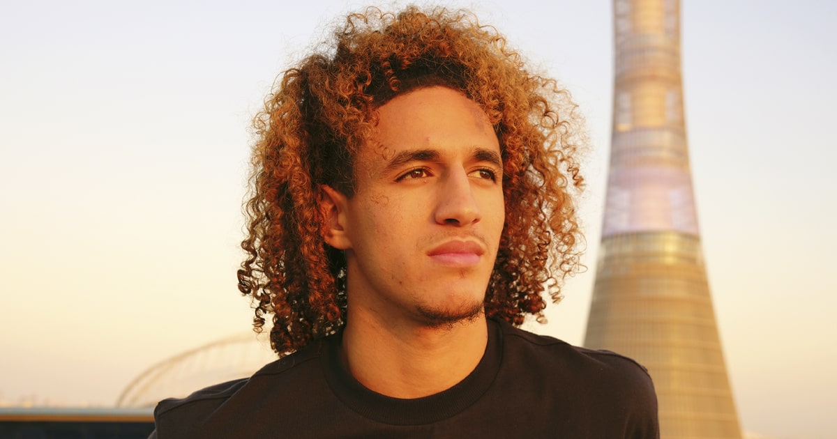 Hannibal Mejbri On The Experience Of The World Cup & What He's Learnt ...