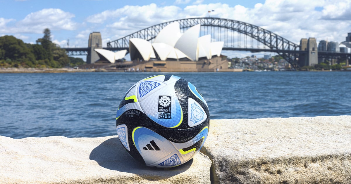 adidas Unveil Official Match Ball Of 2023 Women's World Cup - SoccerBible