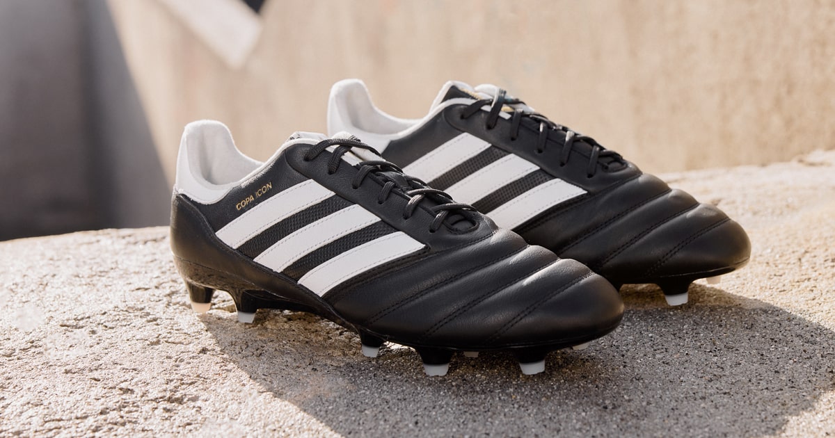 adidas Launch The Copa Icon In Traditional Colourway - SoccerBible