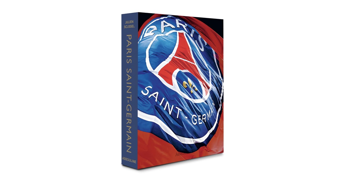 Special PSG Photobook By Julien Scussel Released - SoccerBible