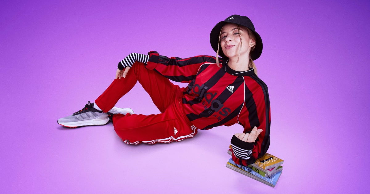 adidas Reveals All-New adidas Sportswear Label - SoccerBible