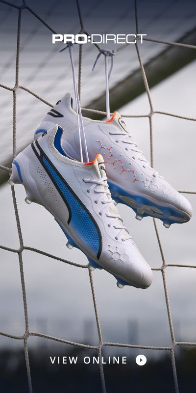 Talking The All-New PUMA King Ultimate With Peter Stappen - SoccerBible