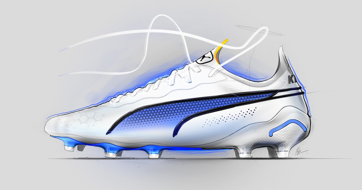 Talking The All-New PUMA King Ultimate With Peter Stappen - SoccerBible